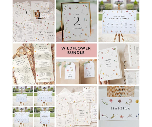 Templates for Table Seating Plans - Connie & Joan